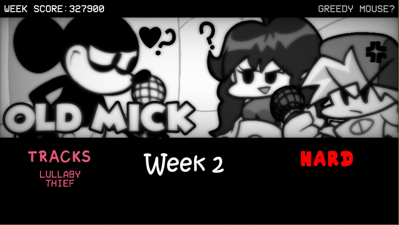 Vs Mick Overhaul (DEMO) Mod for Friday Night Funkin' | FNF Mods