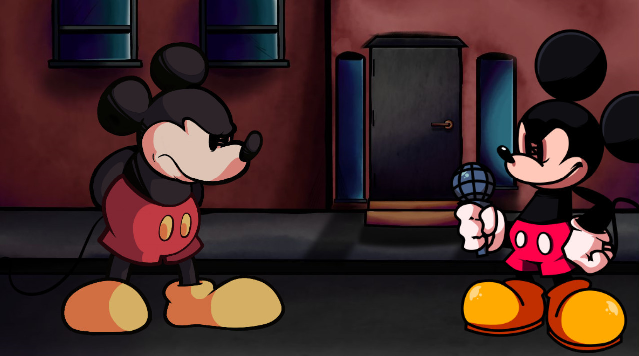 Vs Mick Overhaul (DEMO) Mod for Friday Night Funkin' | FNF Mods