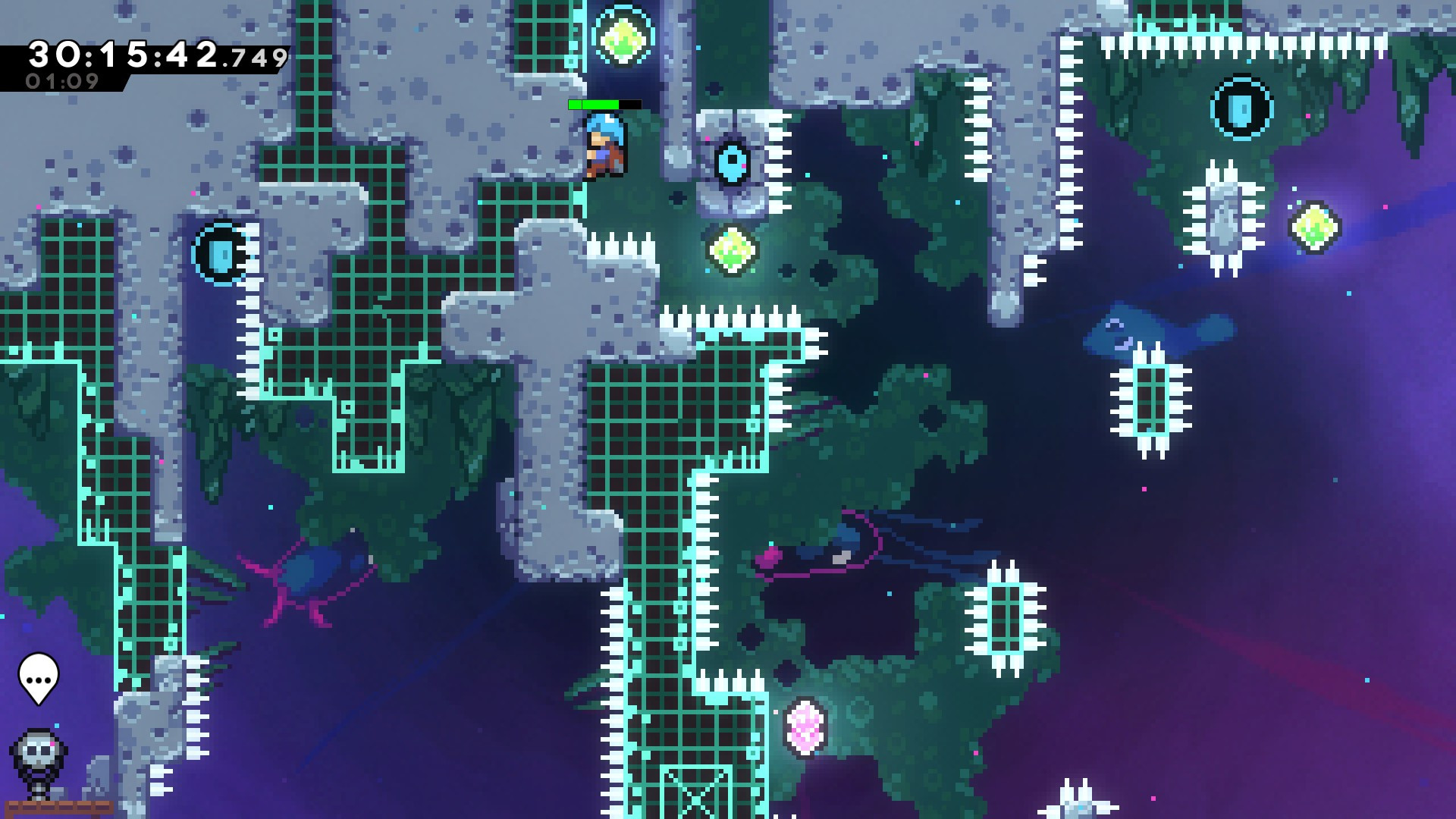 Shimuf's Event Horizon Mod for Celeste | Celeste Mods