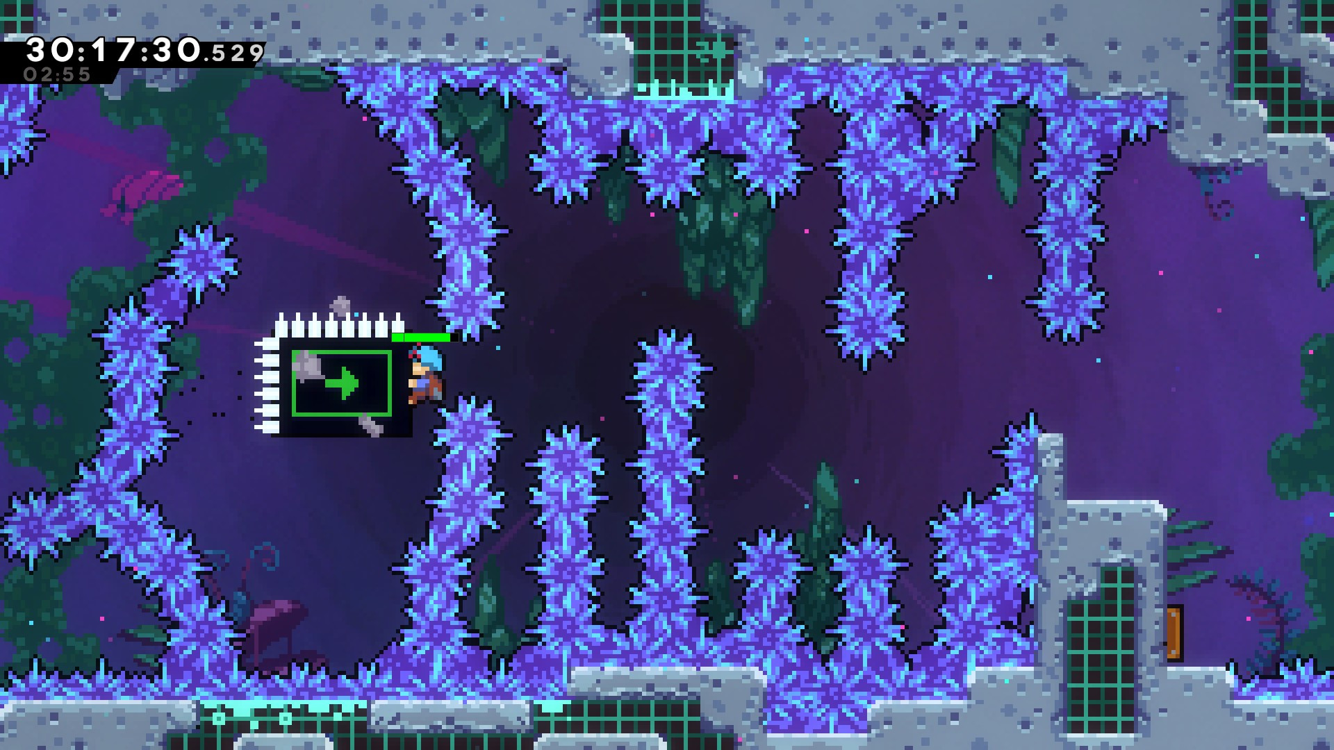 Shimuf's Event Horizon Mod for Celeste | Celeste Mods