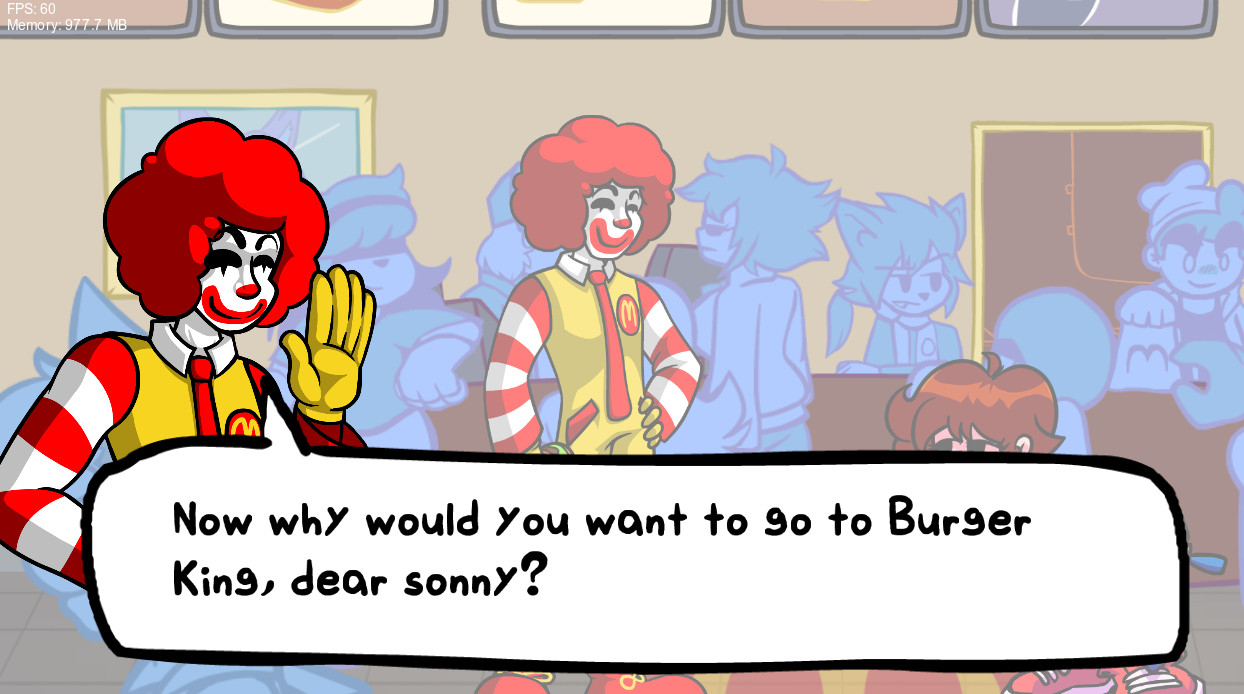 FNF McMadness V1.1 Demo Mod for Friday Night Funkin' | FNF Mods