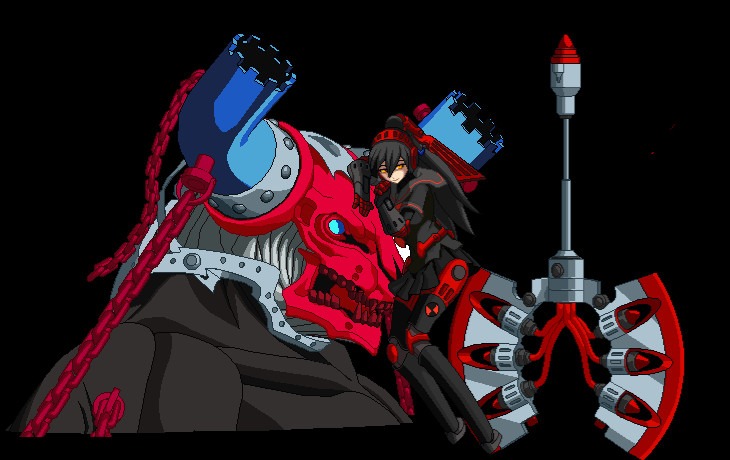 Hakaii's palette pack Mod for Persona 4 Arena Ultimax | P4AU Mods