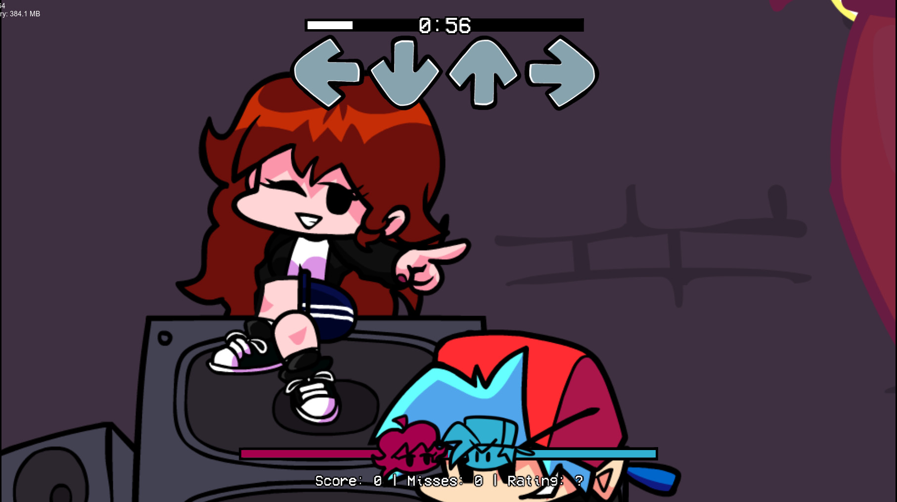 Cool GF Mod for Friday Night Funkin' | FNF Mods