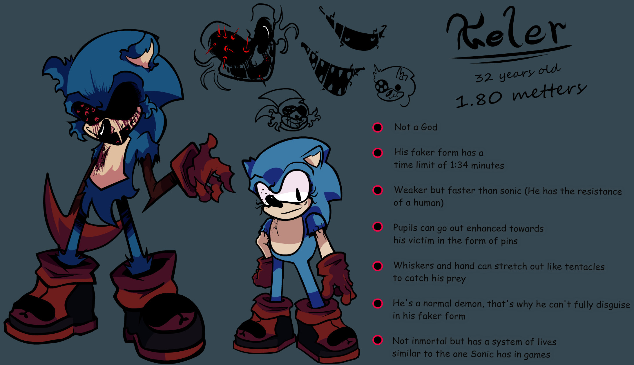 Vs Xeler (Oneshot mod) Mod for Friday Night Funkin' | FNF Mods