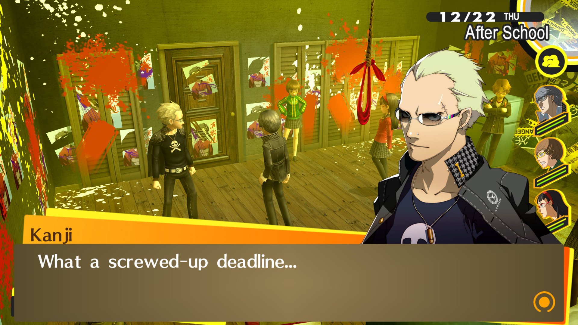 Texture Fixes Pack+ (Vita) [Persona 4 Golden (Vita)] [Mods]