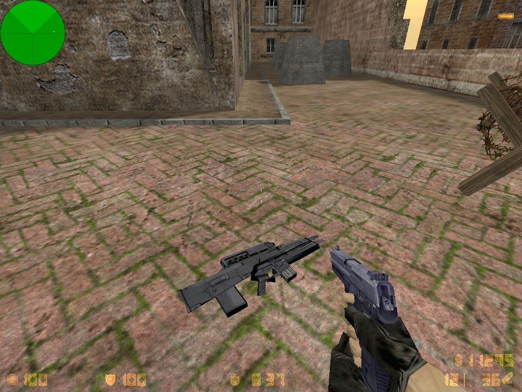 [aug][OICW from Tactical Ops Assault on Terror-1] Mod for Counter ...