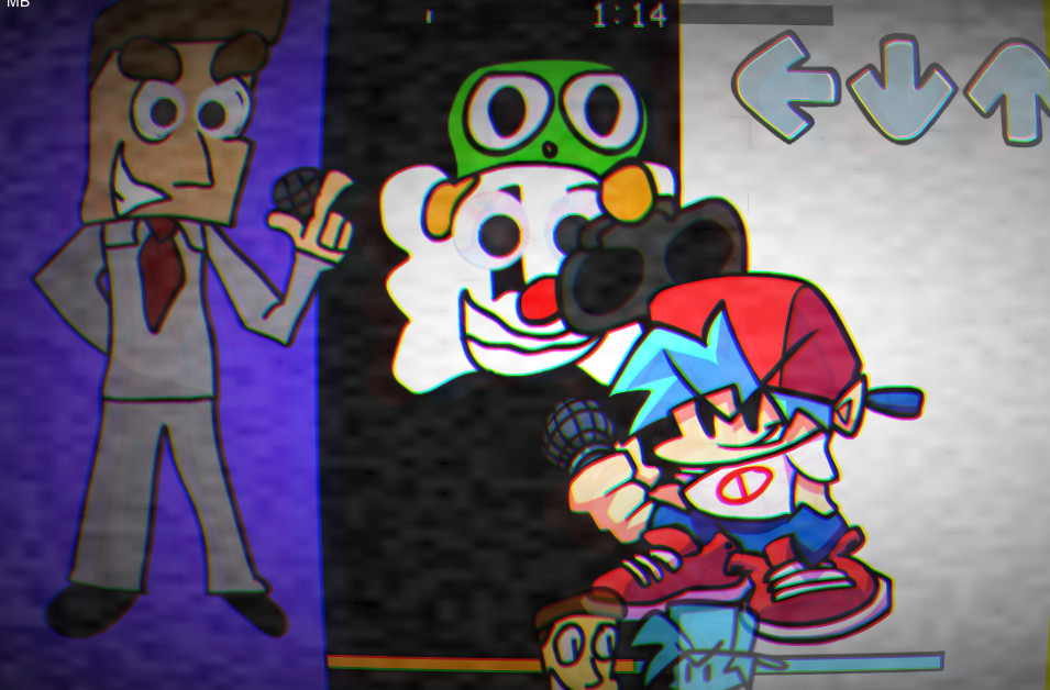 FNF is Real 2: The Unmatched Opponent [Friday Night Funkin'] [Mods]