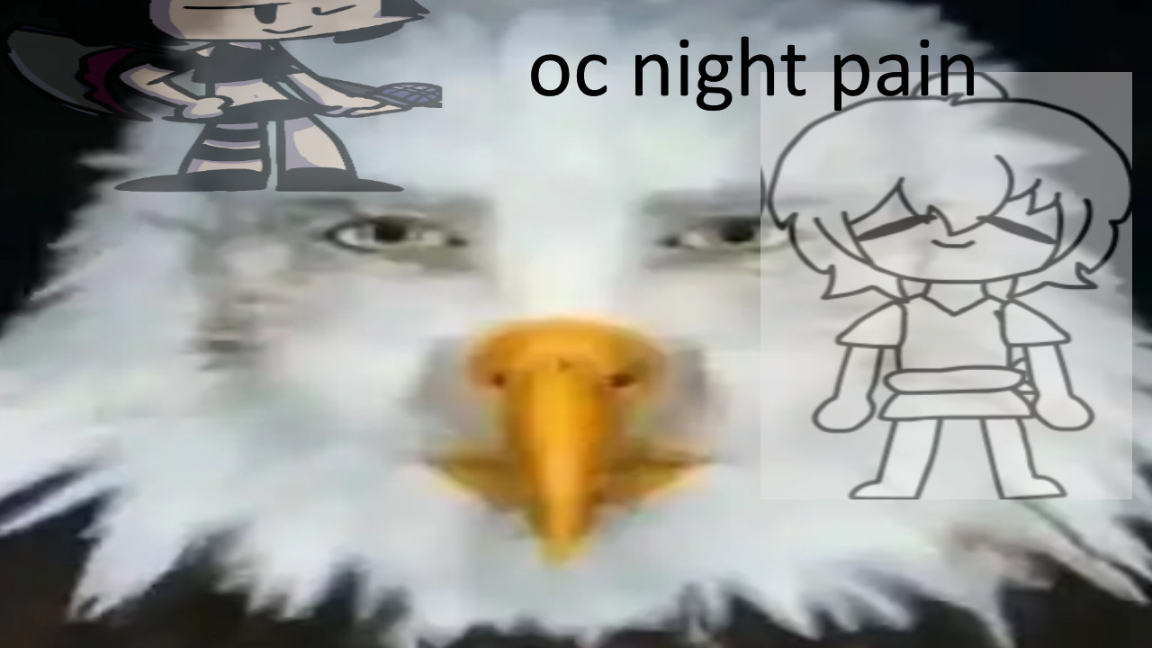OC Night Pain [DEMO] Mod for Friday Night Funkin' | FNF Mods
