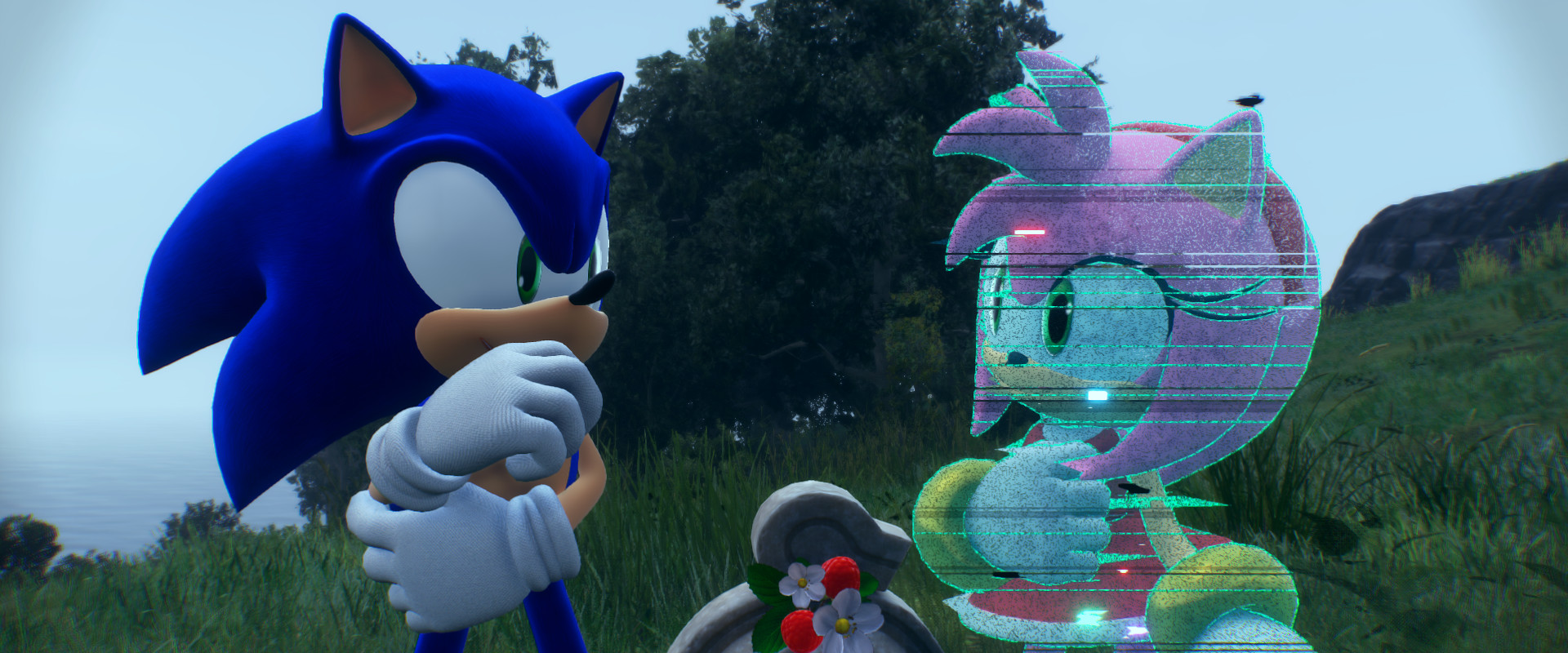 Altered Sonic Textures - Frontiers Edition [Sonic Frontiers] [Mods]