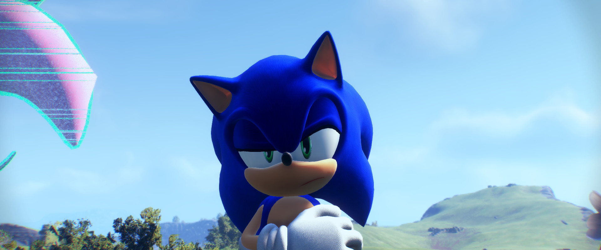 Altered Sonic Textures - Frontiers Edition [Sonic Frontiers] [Mods]