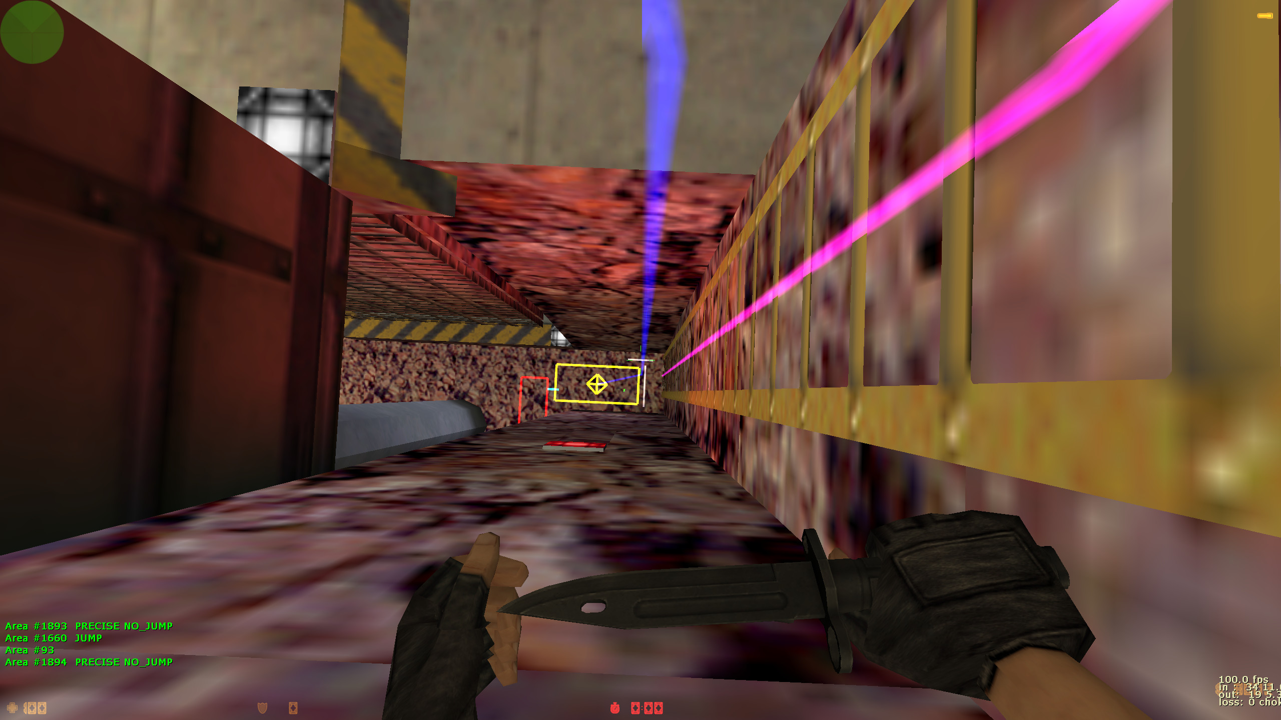 cs_facility .nav/navigation fix/rework 2023 [Counter-Strike 1.6] [Mods]