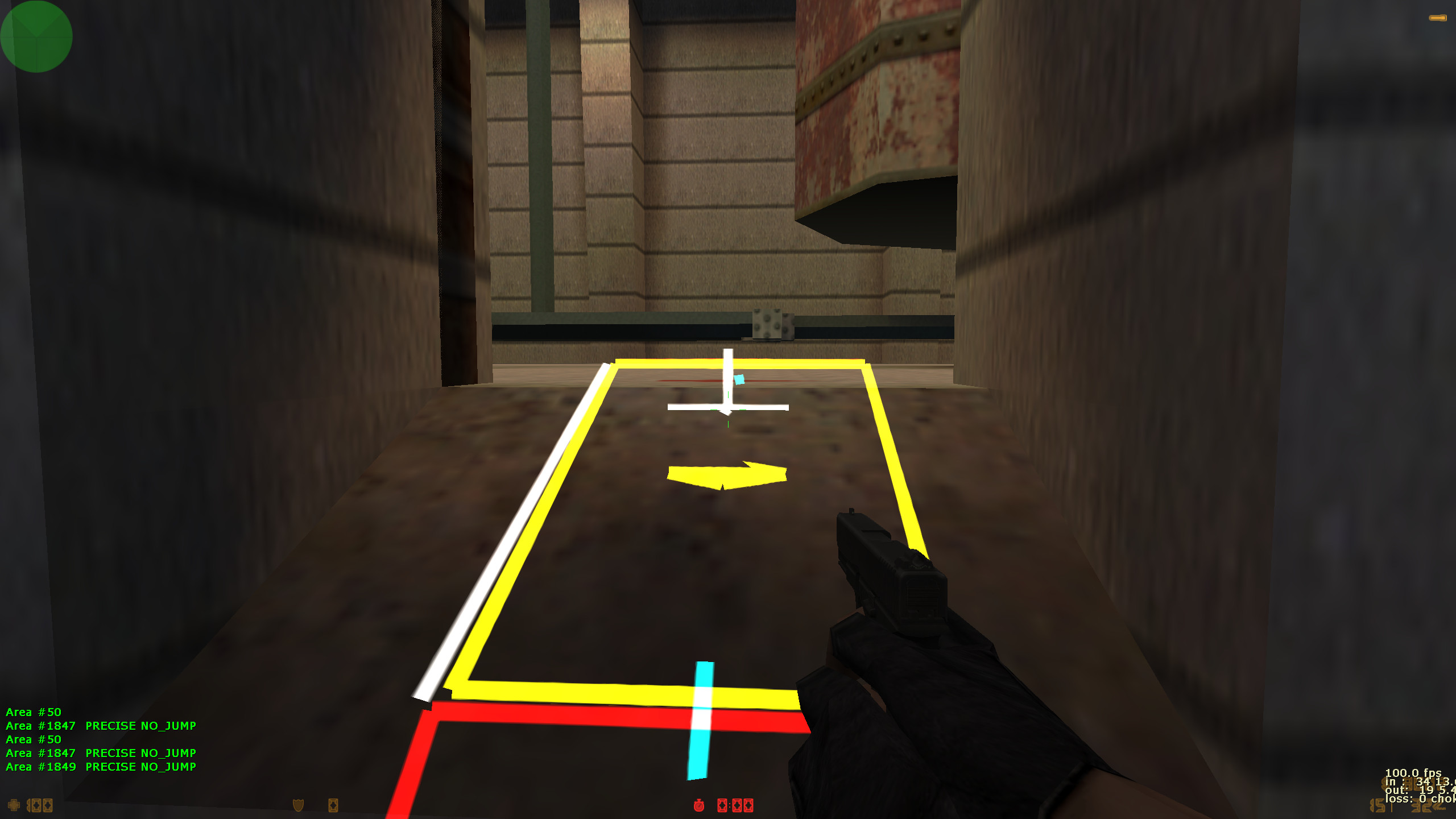 cs_facility .nav/navigation fix/rework 2023 [Counter-Strike 1.6] [Mods]