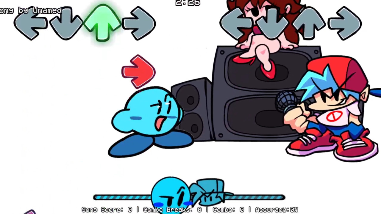 Dragon Night Funkin' V1 [Friday Night Funkin'] [Mods]