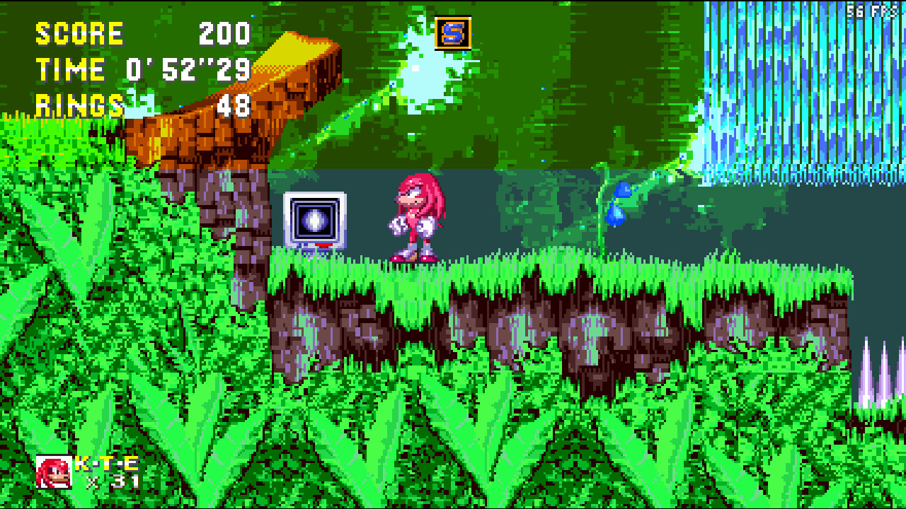 My Custom Monitors Mod for Sonic 3 A.I.R. | S3AIR Mods