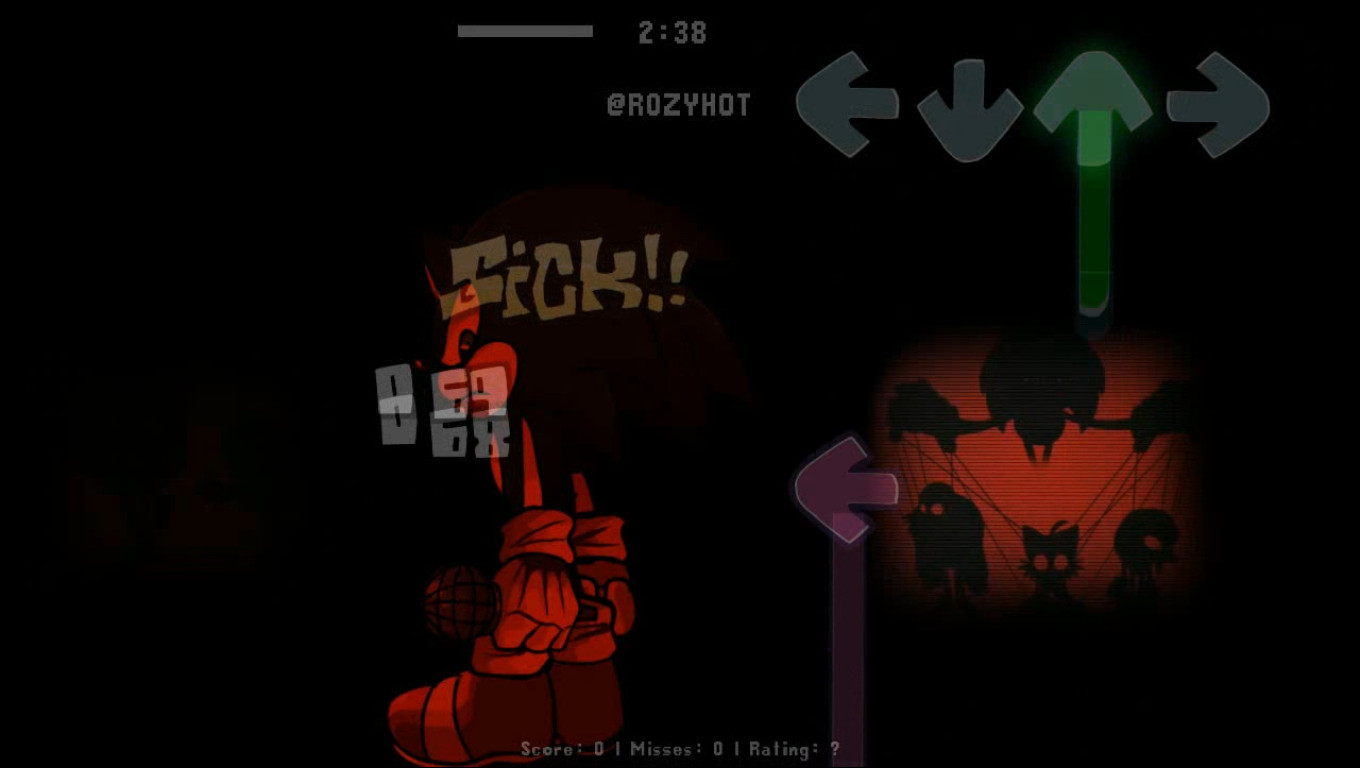 Too Slow Rerun But Playable! (OUT NOW!) Mod for Friday Night Funkin ...