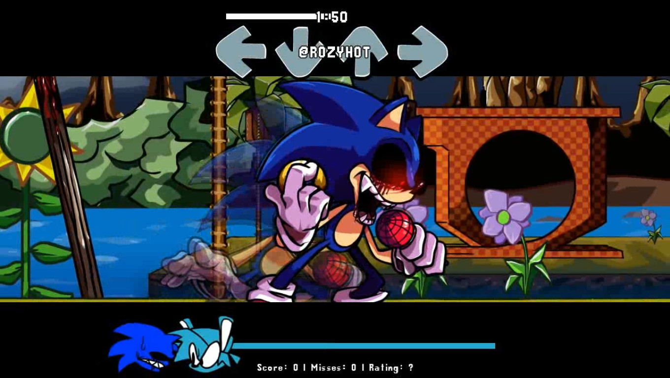 Too Slow Rerun But Playable! (OUT NOW!) Mod for Friday Night Funkin ...