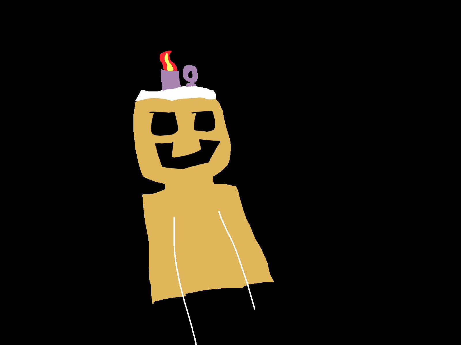 Birth-Boy (Ourple Guy O-Side) Mod for Friday Night Funkin' | FNF Mods