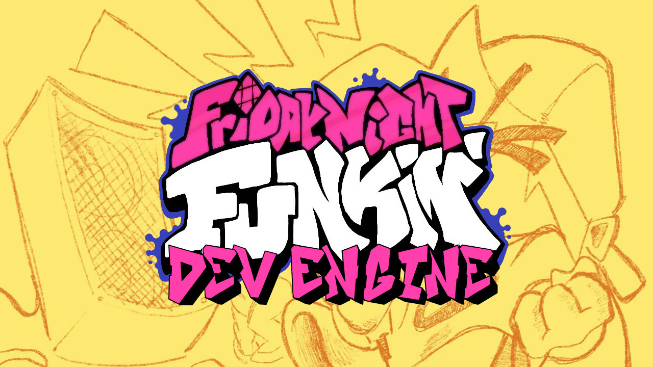 Friday Night Funkin': Dev Engine Mod for Friday Night Funkin' | FNF Mods