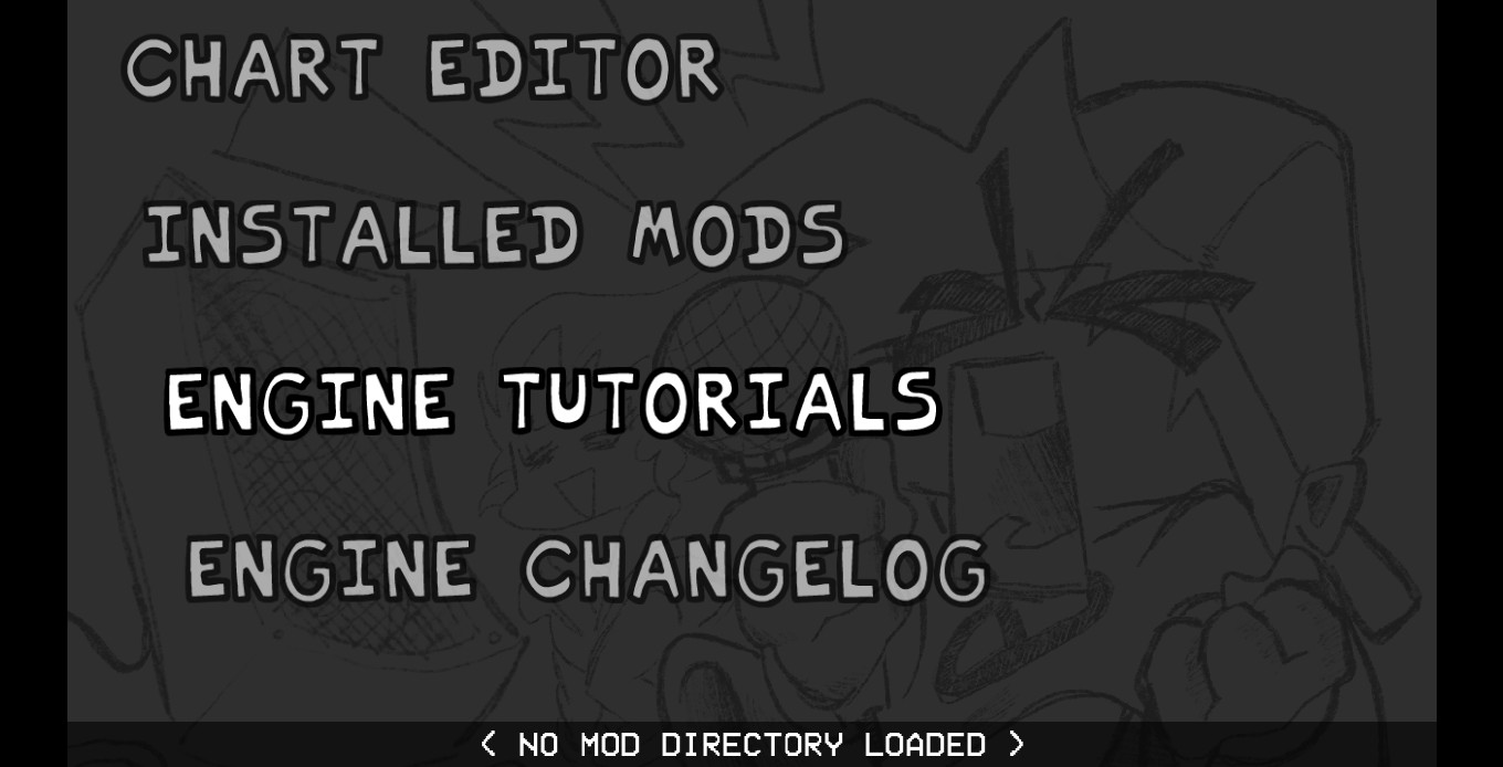 Friday Night Funkin': Dev Engine Mod for Friday Night Funkin' | FNF Mods