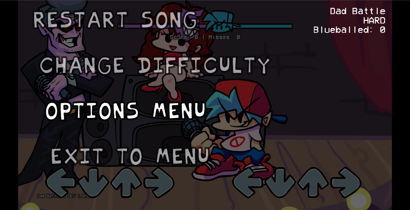 Friday Night Funkin': Dev Engine Mod for Friday Night Funkin' | FNF Mods