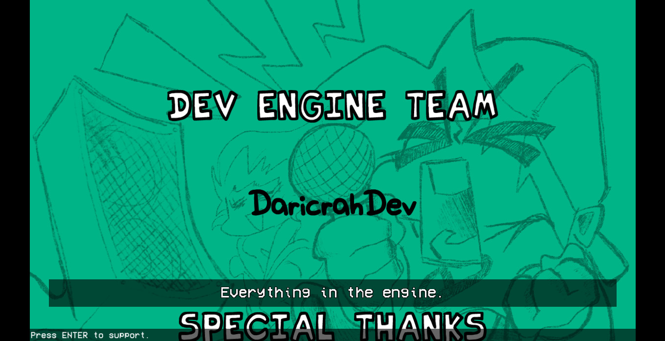 Friday Night Funkin': Dev Engine Mod for Friday Night Funkin' | FNF Mods