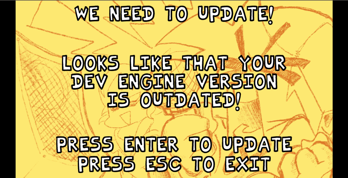 Friday Night Funkin': Dev Engine Mod for Friday Night Funkin' | FNF Mods