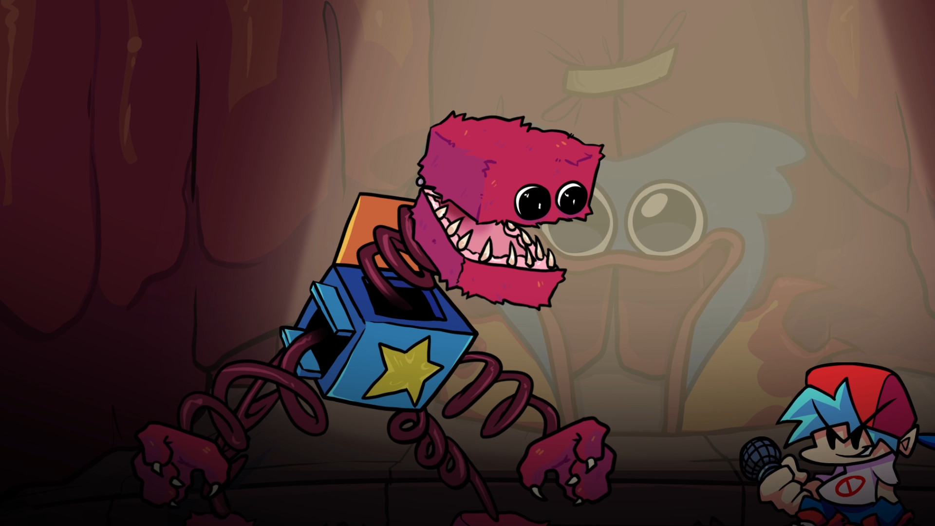 Sharv's Collection [Friday Night Funkin'] [Mods]