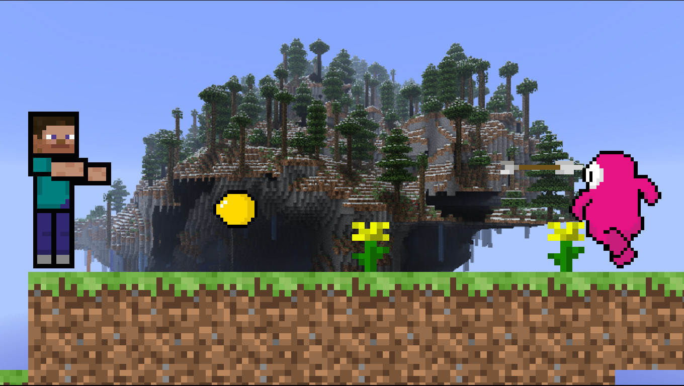 Fall Guy (Fall Guys) [CMC+ V7/SSBC 0.9.4] Mod for Super Smash Bros ...