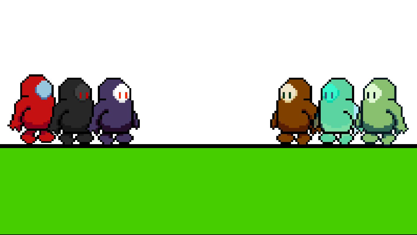 Fall Guy (Fall Guys) [CMC+ V7/SSBC 0.9.4] Mod for Super Smash Bros ...
