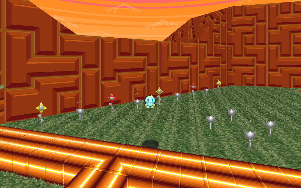 Chao Mod for Sonic Robo Blast 2 | SRB2 Mods