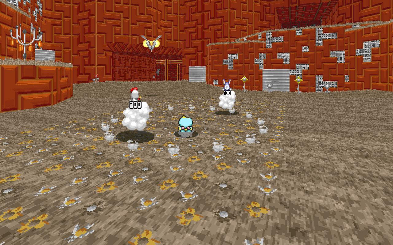 Chao Mod for Sonic Robo Blast 2 | SRB2 Mods