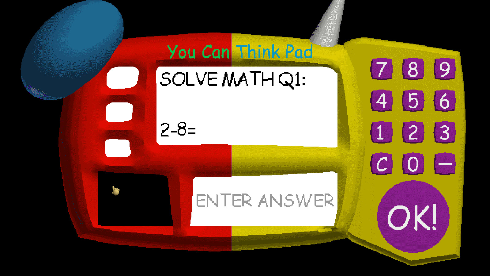 Mrs. Pomp helps Baldi Mod for Baldi's Basics | Baldi Mods