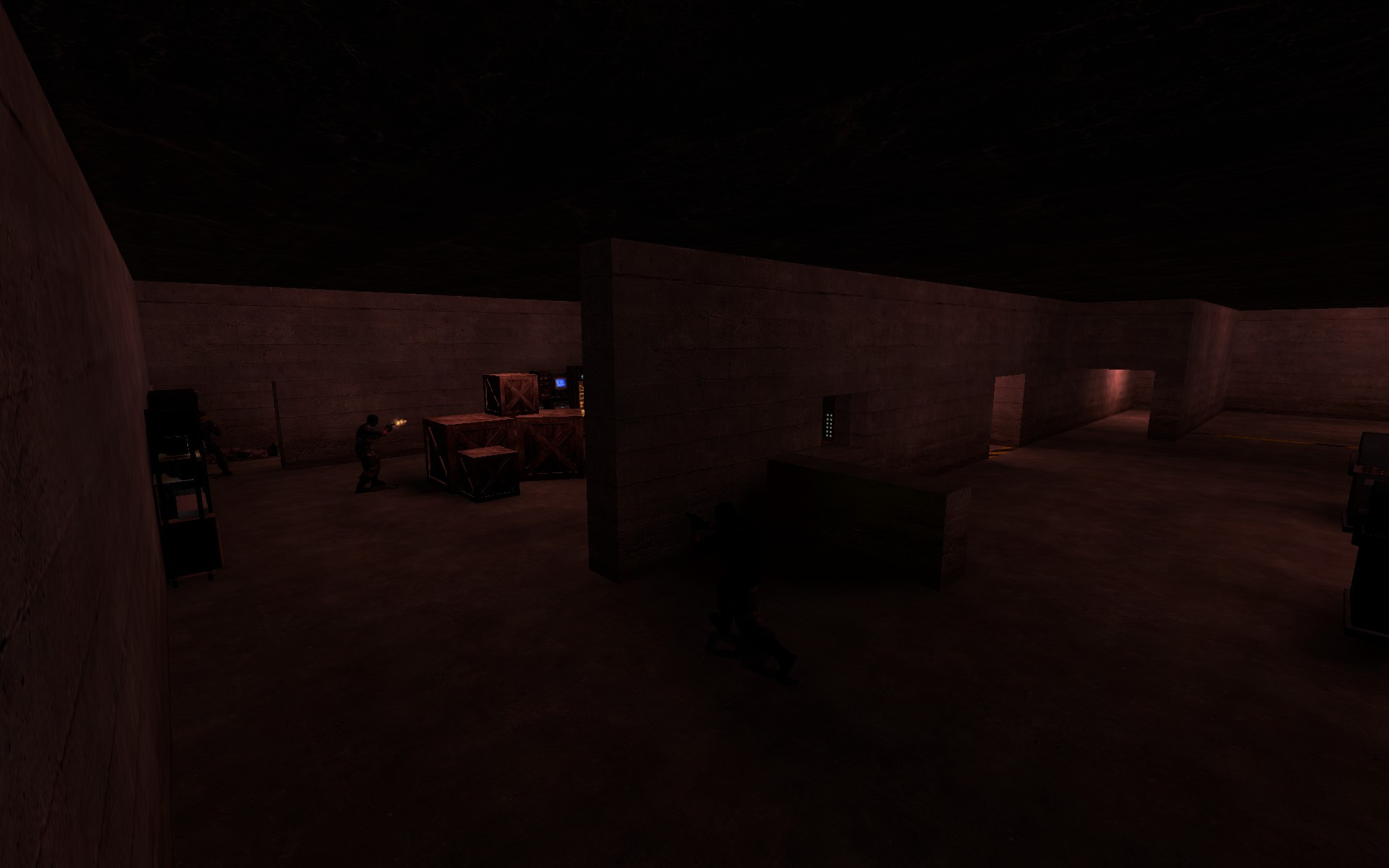 de_steamlab Mod for Counter-Strike: Source | CS:S Mods