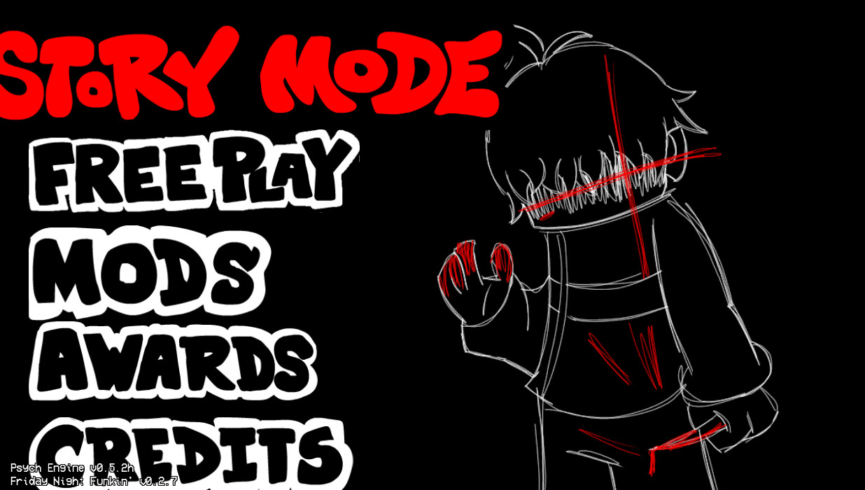 FNF vs Luther the killer (DEMO) [Friday Night Funkin'] [Mods]