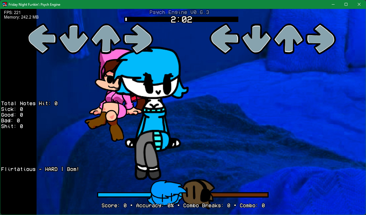 Friday Night Funkin Christopher (DEMO) [Friday Night Funkin'] [Mods]