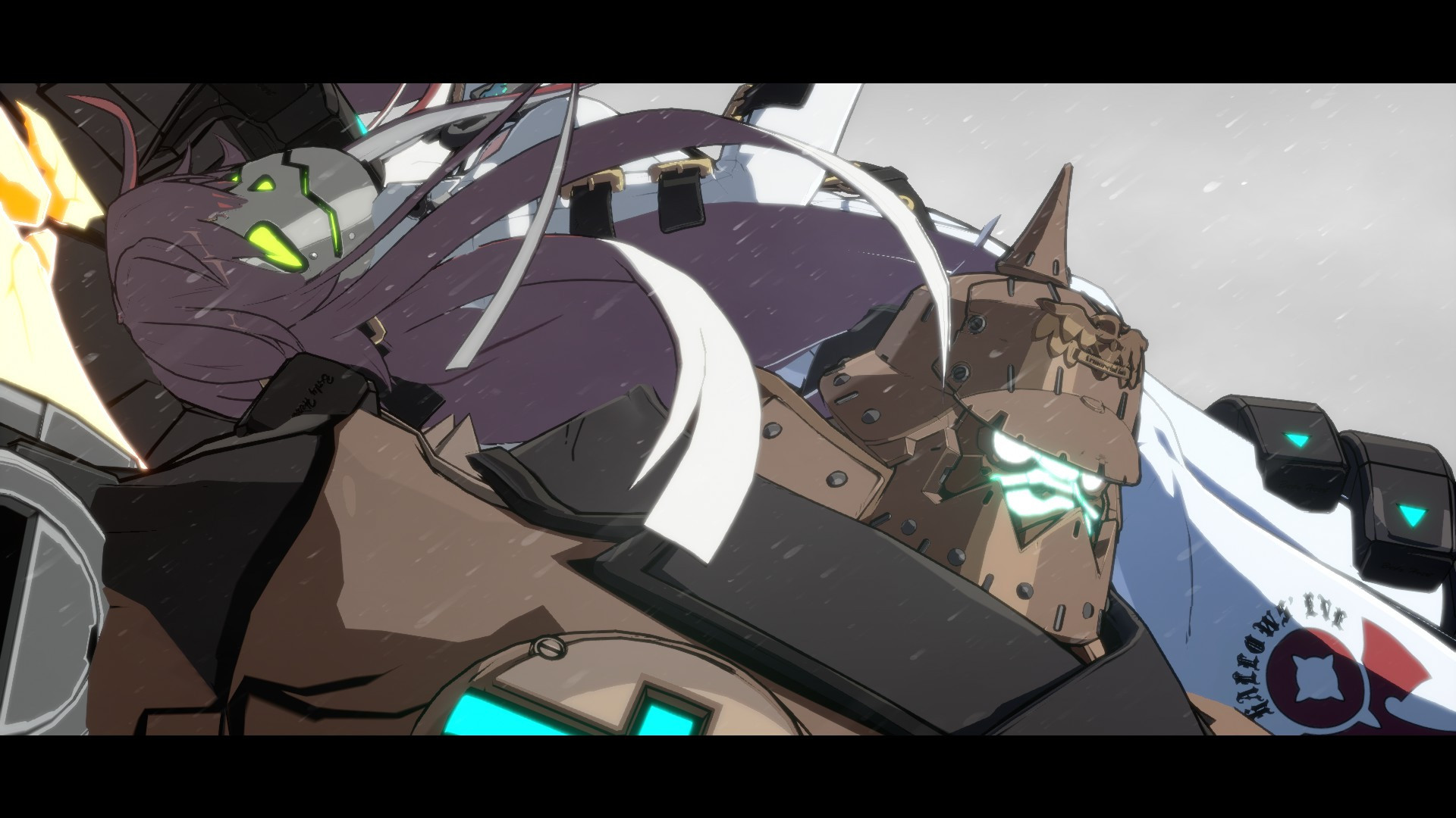 Isaac Clarke - Colors 1-11 Mod for GUILTY GEAR -STRIVE- | GGST Mods