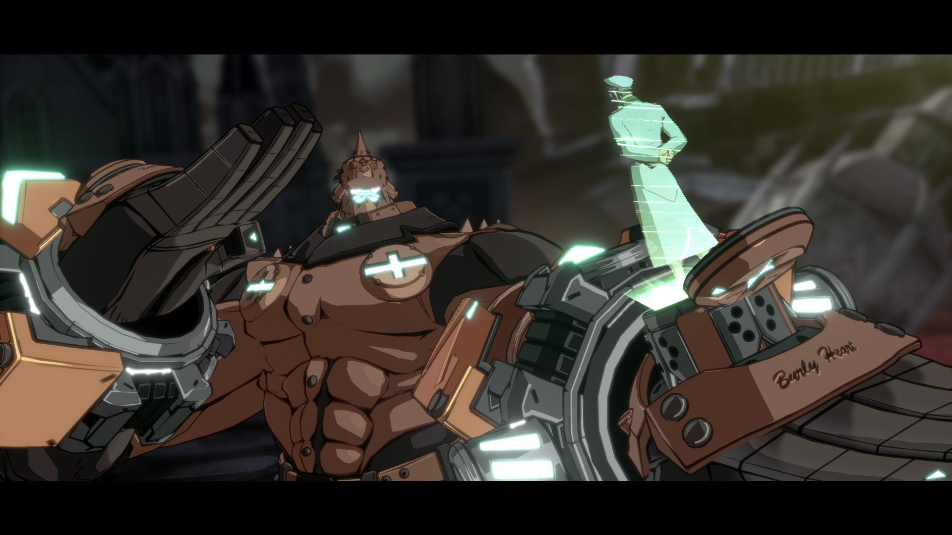 Isaac Clarke - Colors 1-11 Mod for GUILTY GEAR -STRIVE- | GGST Mods