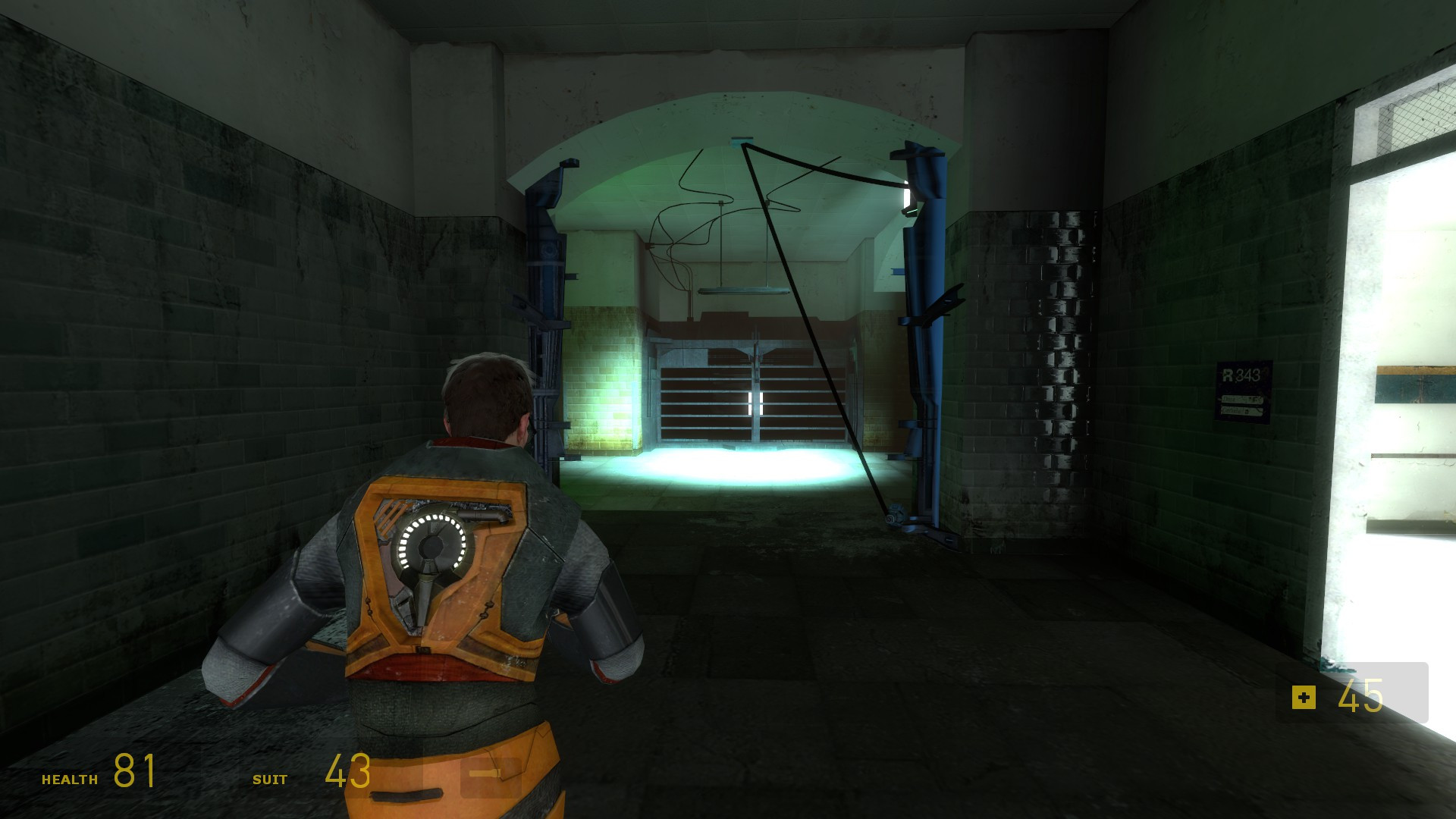 Gordon Freeman Enhanced Synergy Mod for Synergy | Syn Mods