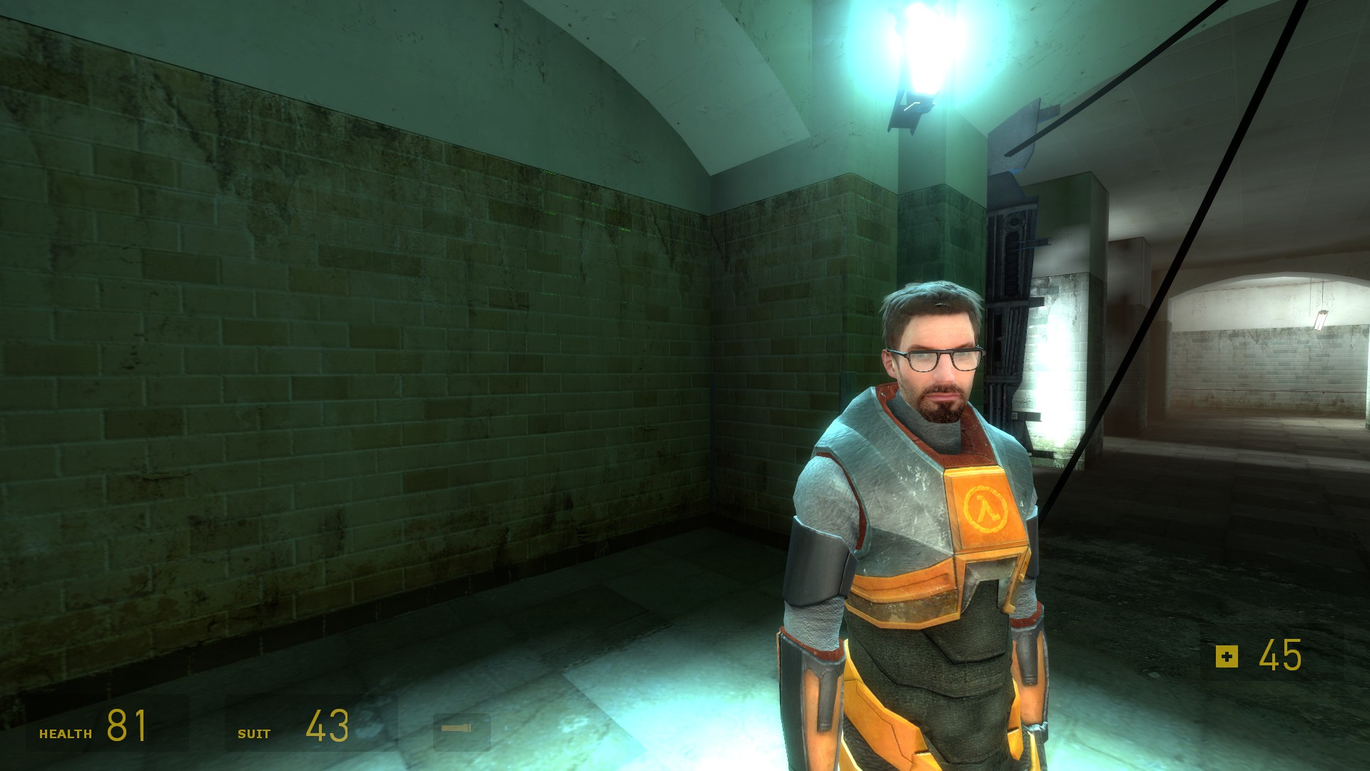 Gordon Freeman Enhanced Synergy Mod for Synergy | Syn Mods