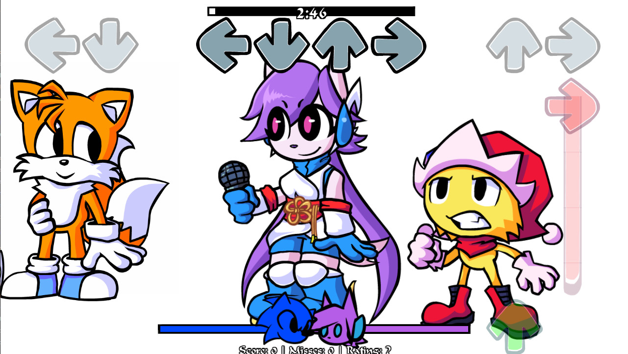 FNF: Freedom Funkin' Mod for Friday Night Funkin' | FNF Mods