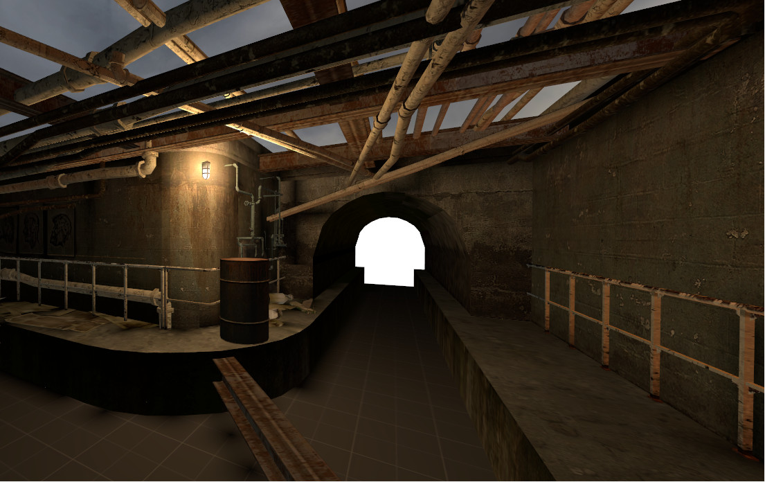 Vance Mod for Half-Life 2 | HL2 Mods