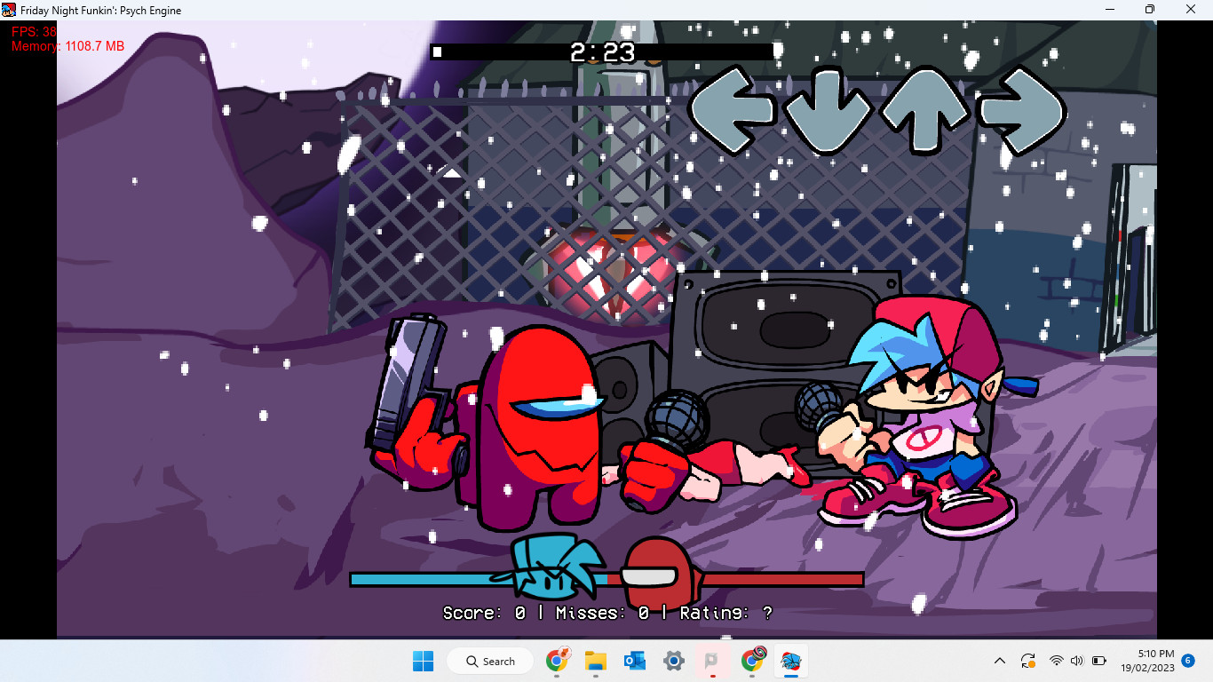 VS IMPOSTOR V4 LUA PORT PART 3/4 beta Mod for Friday Night Funkin ...