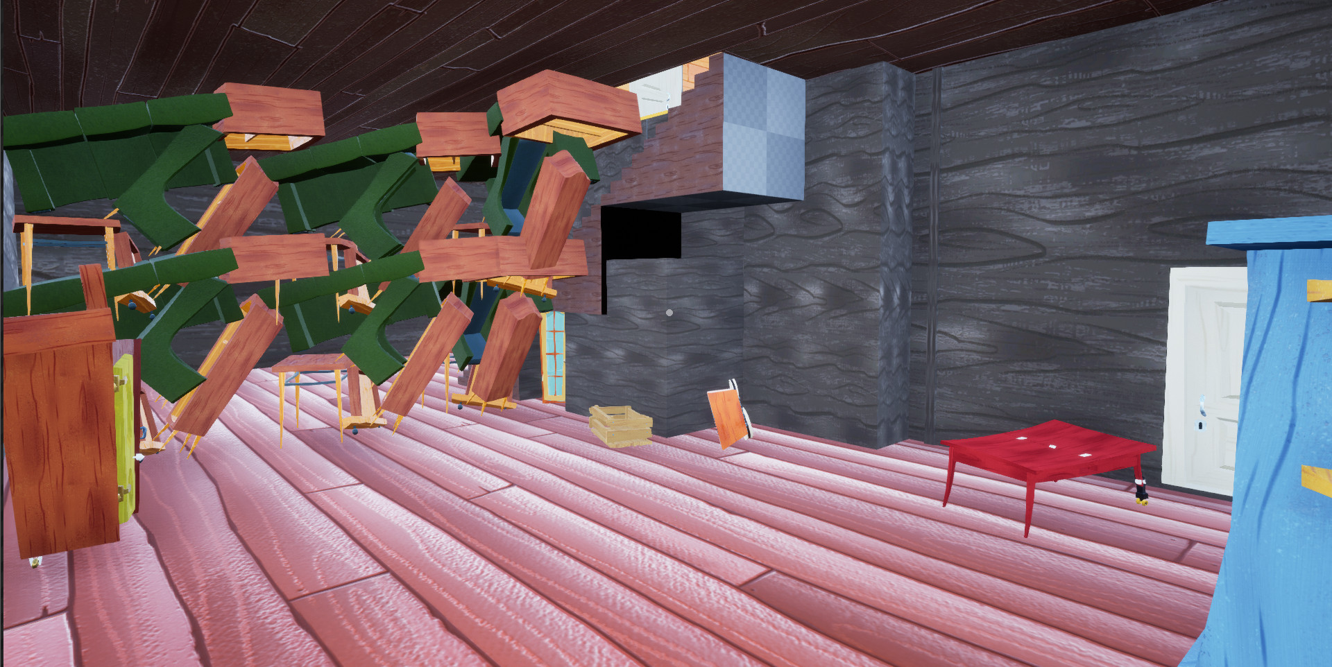 Neighbor's Garden (DEMO) Mod for Hello Neighbor | HN Mods