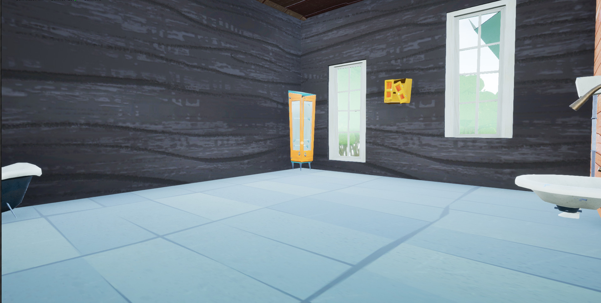 Neighbor's Garden (DEMO) Mod for Hello Neighbor | HN Mods