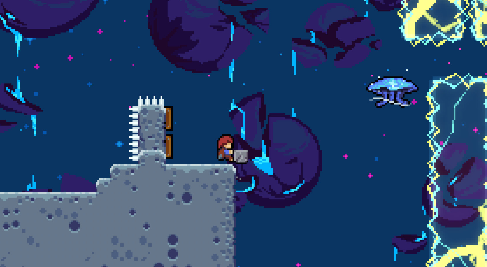 fore Mod for Celeste | Celeste Mods