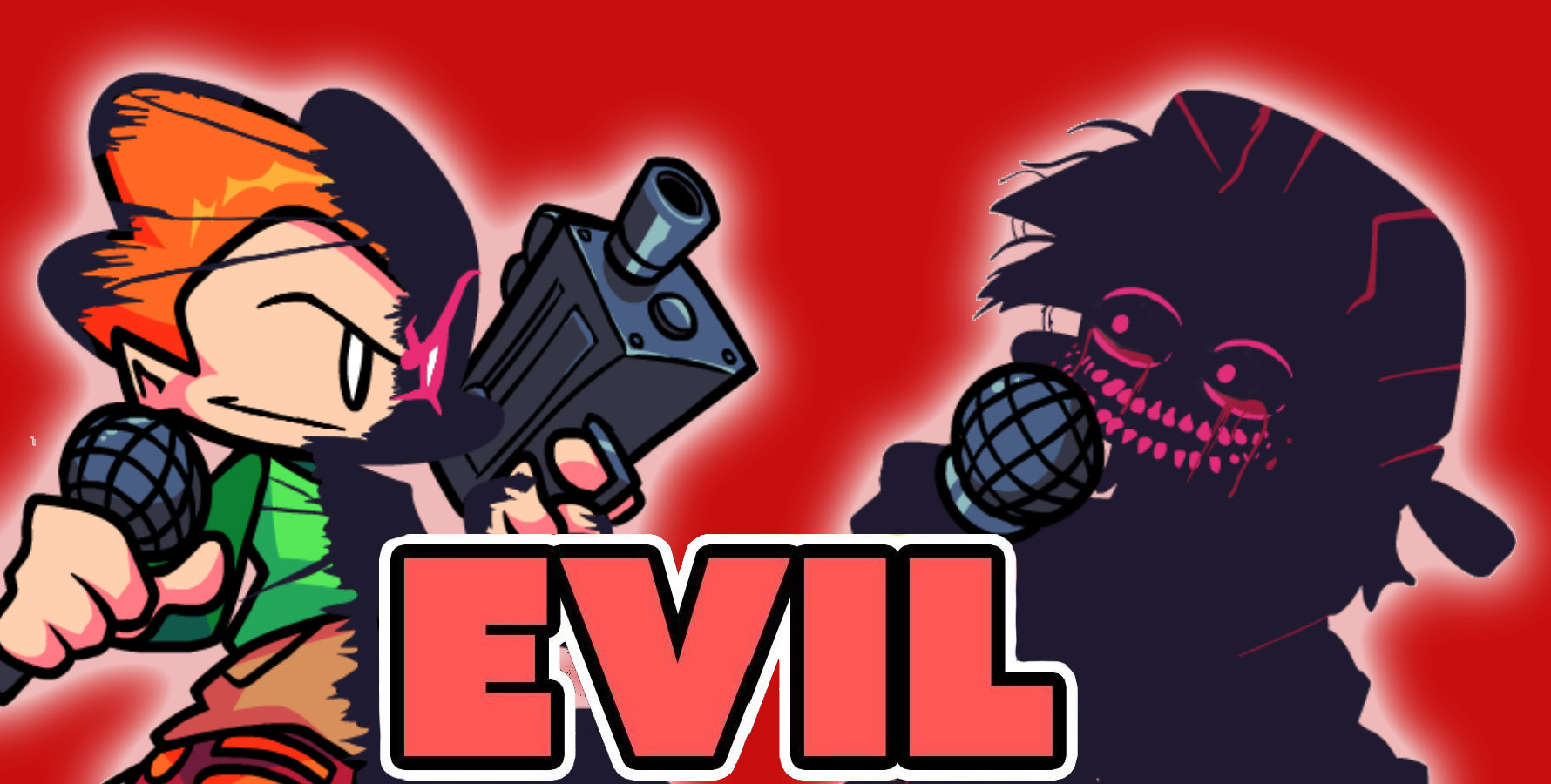 (Update)Corruption Rewritten Mod for Friday Night Funkin' | FNF Mods