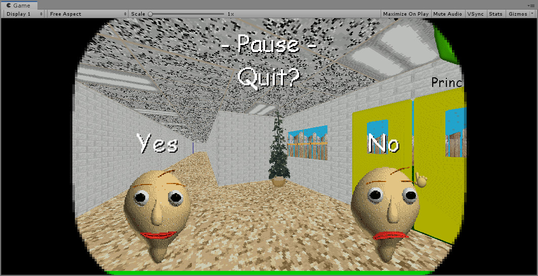 Baldi's Basics Brutal Remaster Mod for Baldi's Basics | Baldi Mods