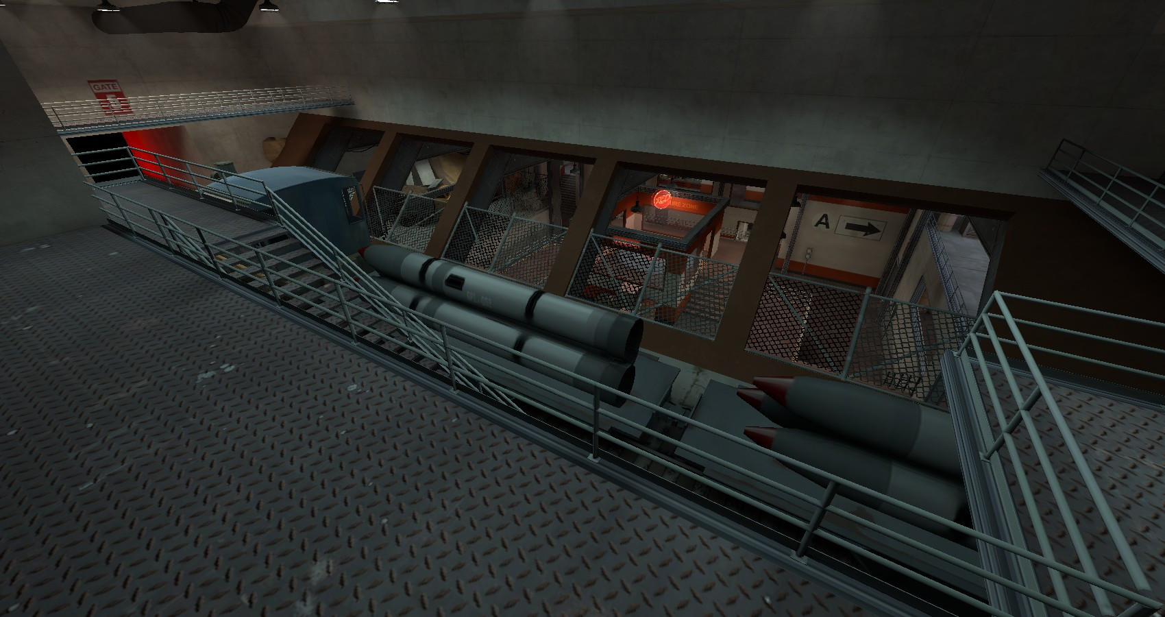 Free Junction [Team Fortress 2] [Mods]