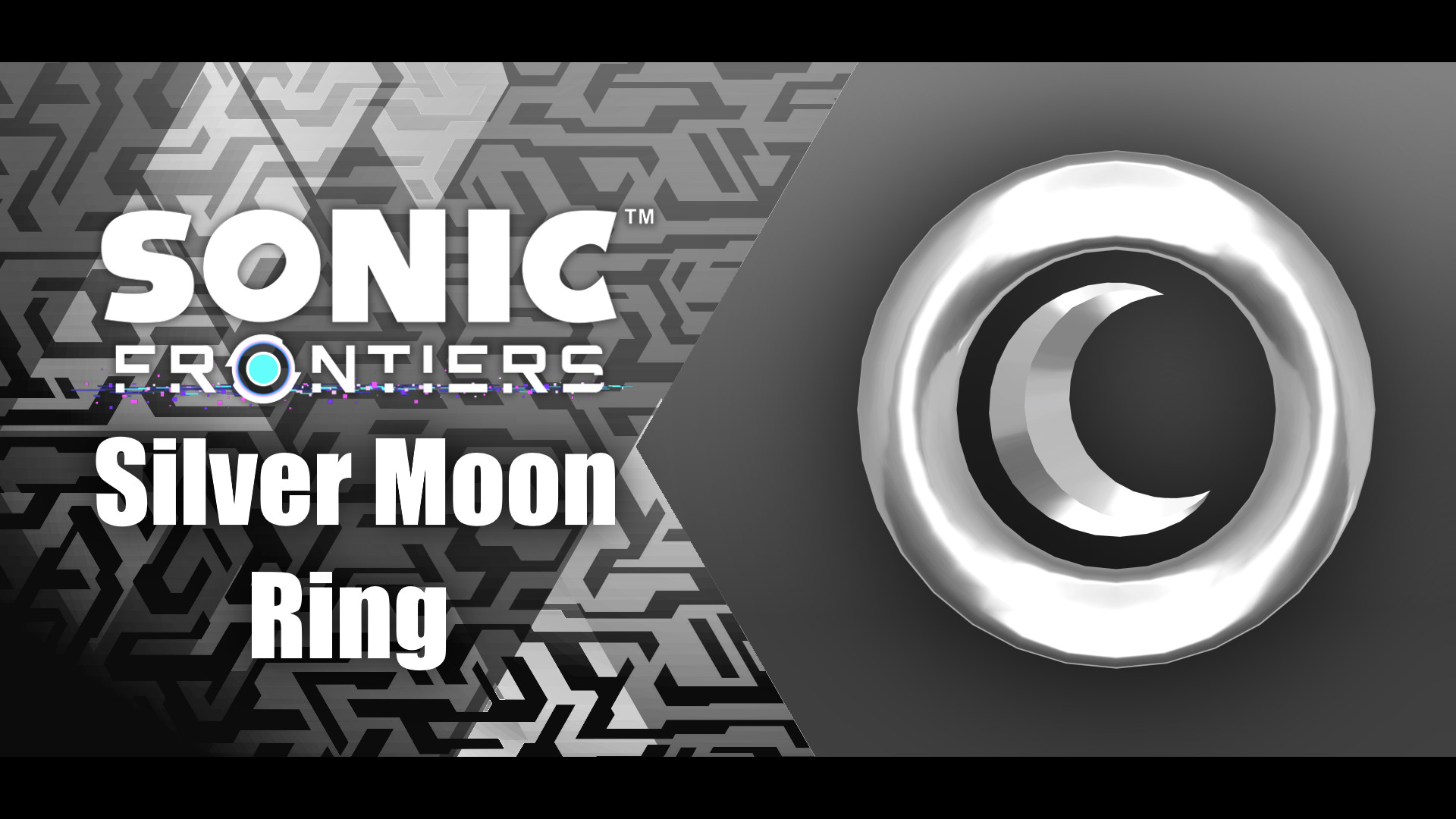Silver Moon Ring [Sonic Frontiers] [Mods]