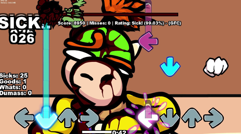 FNF' SML Collection (V2) Mod for Friday Night Funkin' | FNF Mods